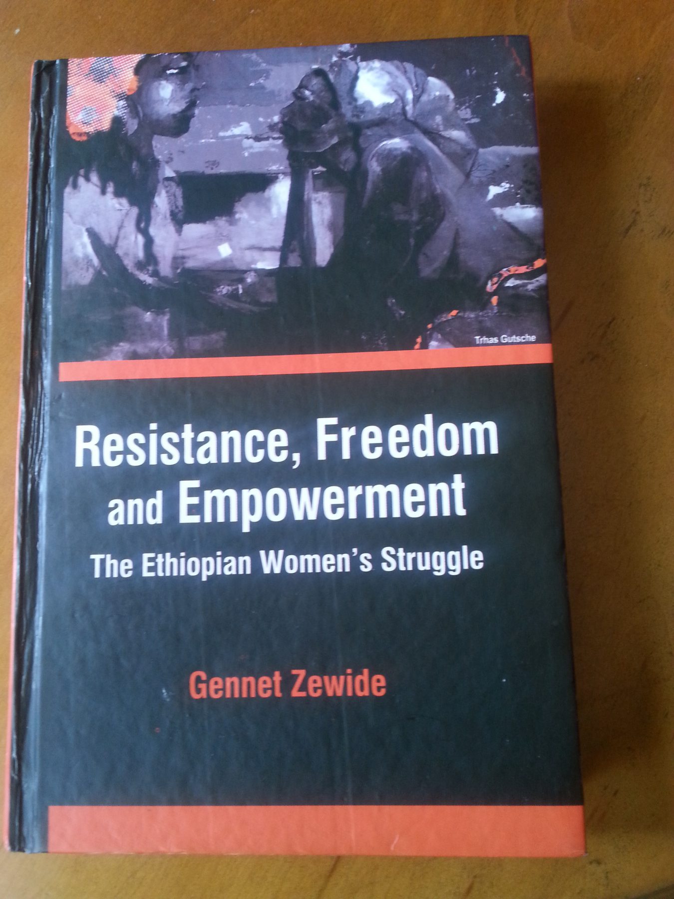 Why Zewide's Resistance, Freedom & Empowerment is a necessary read ...