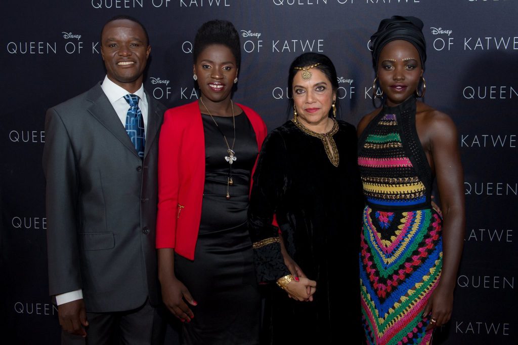 Queen of Katwe, Day of the Girl and why we need more men like Coach ...