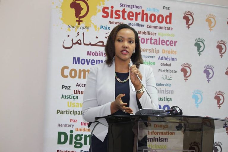 HERstory – Dinah Musindarwezo - African Feminism (AF)