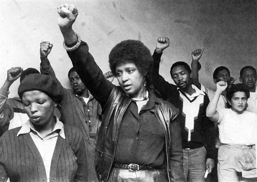 Winnie Madikizela - Mandela; Our Great Revolutionary - African Feminism ...