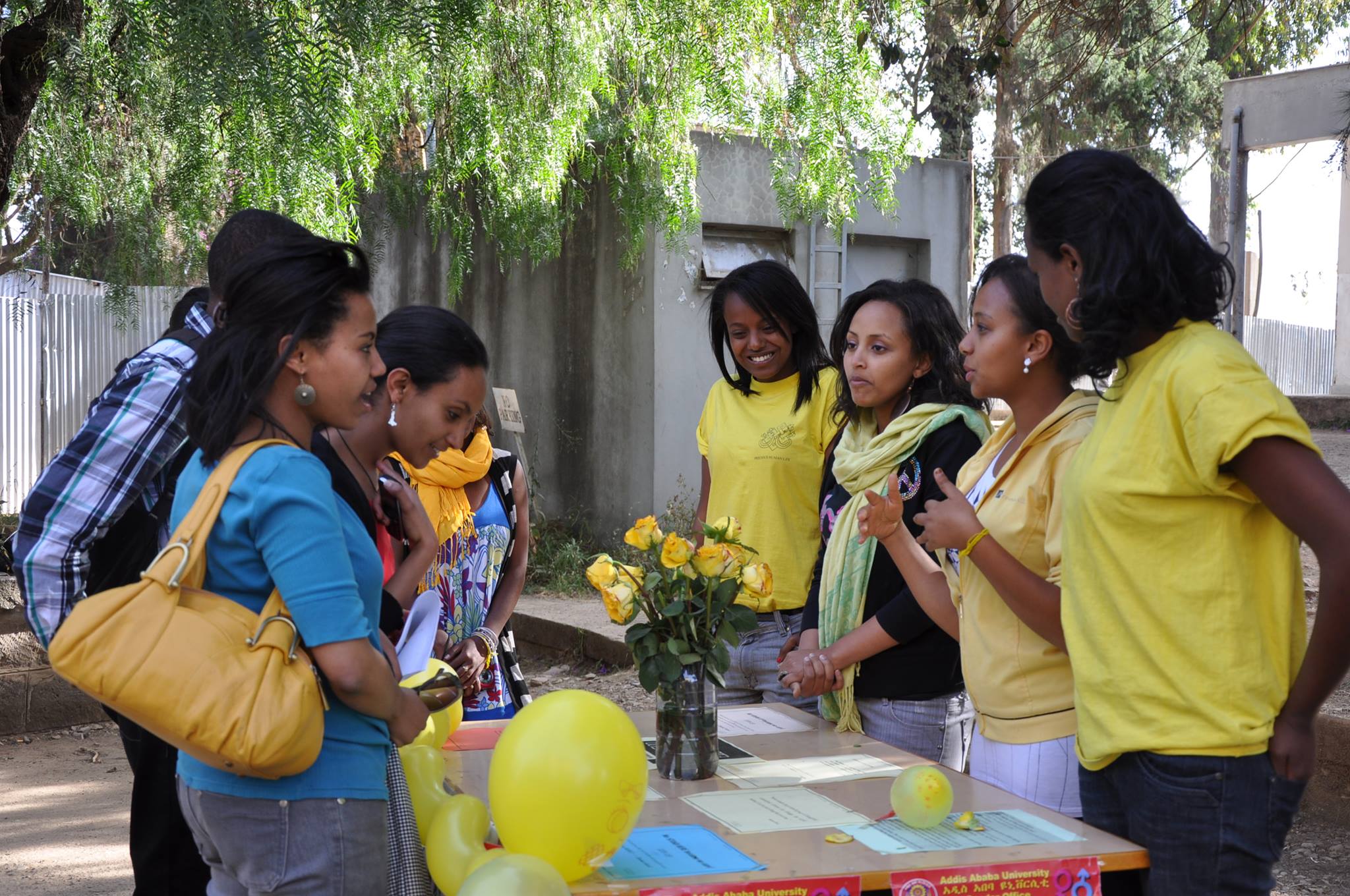African Feminist Initiatives: Featuring The Yellow Movement - African ...