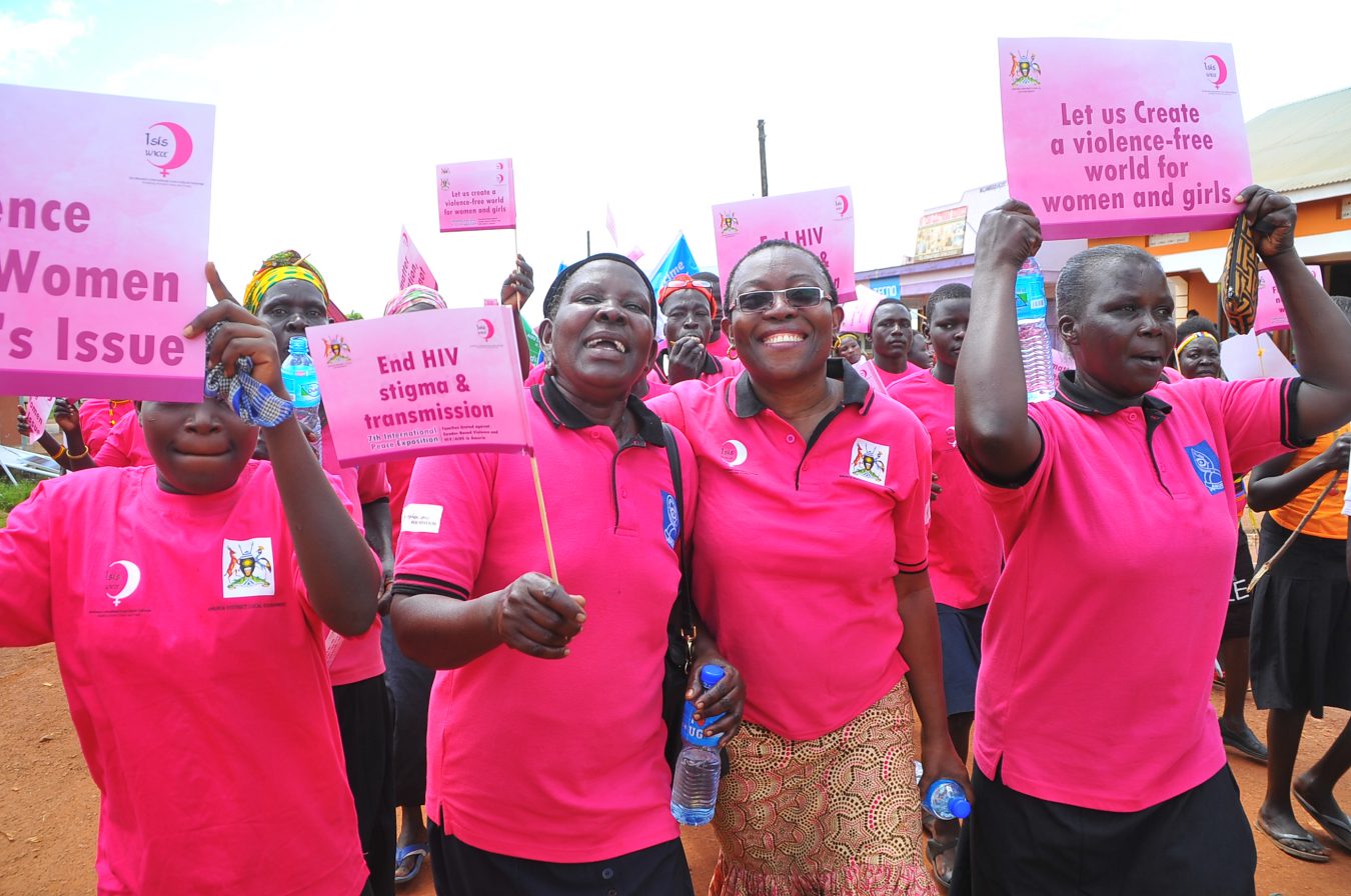 African Feminist Organizations: Featuring Isis-WICCE - African Feminism ...