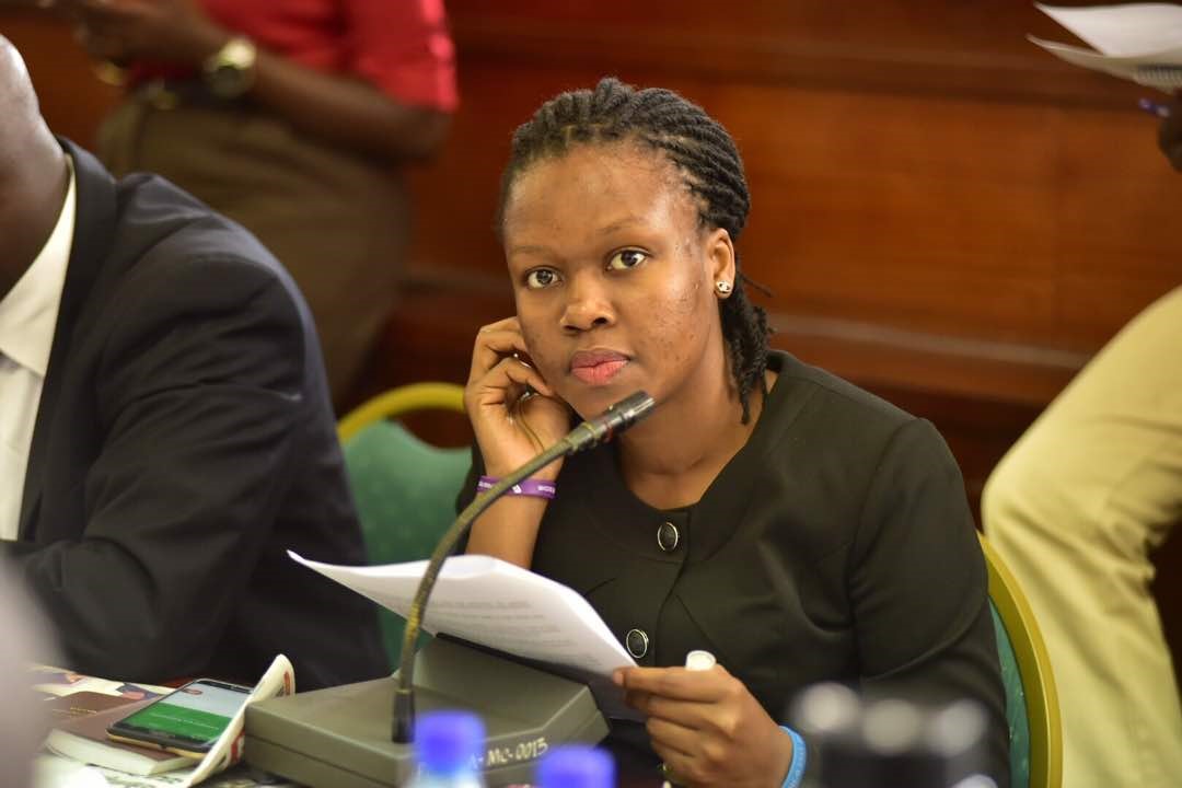 " WOMEN AND TAX- By Hon. Adeke Anna Ebaju - African Feminism (AF)