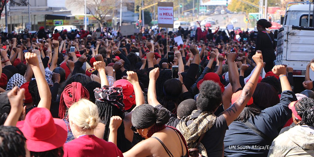 Taking Stock of 2018 Feminist Wins and Renewing our Resolve to Fight ...