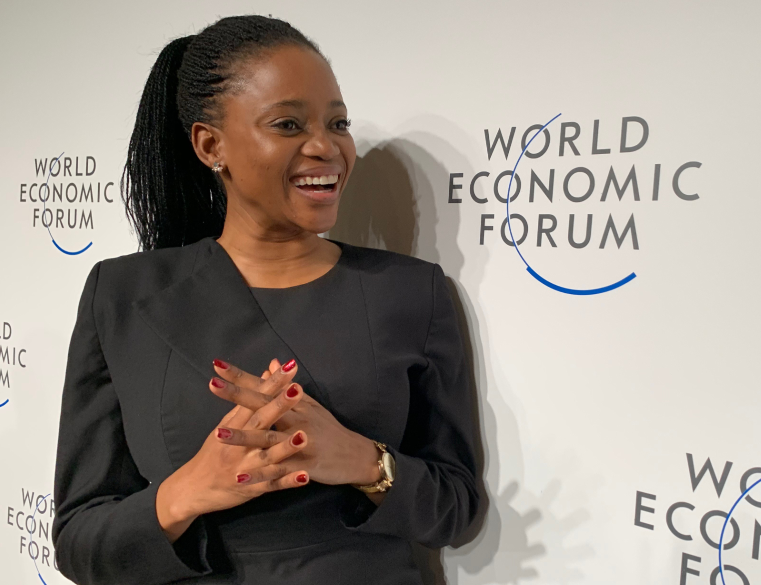 Don't Be Comfortable in Being ‘Only Woman’ At the Table - Bogolo Kenewendo - African Feminism (AF)