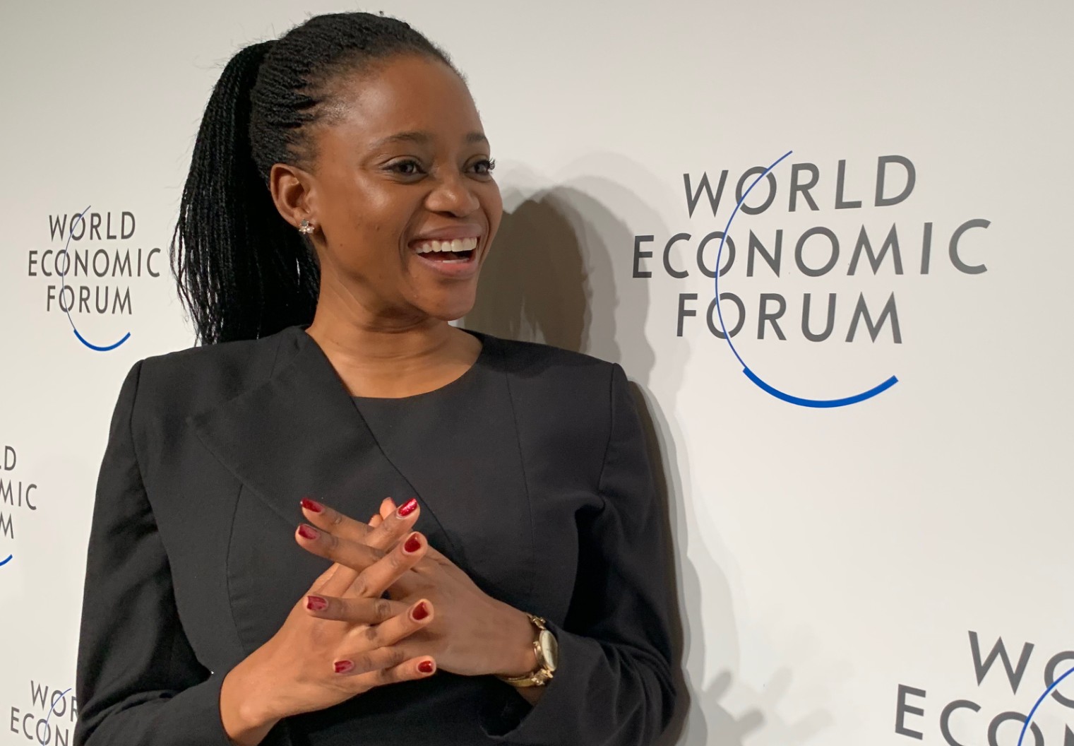 Don't Be Comfortable in Being ‘Only Woman’ At the Table - Bogolo Kenewendo - African Feminism (AF)