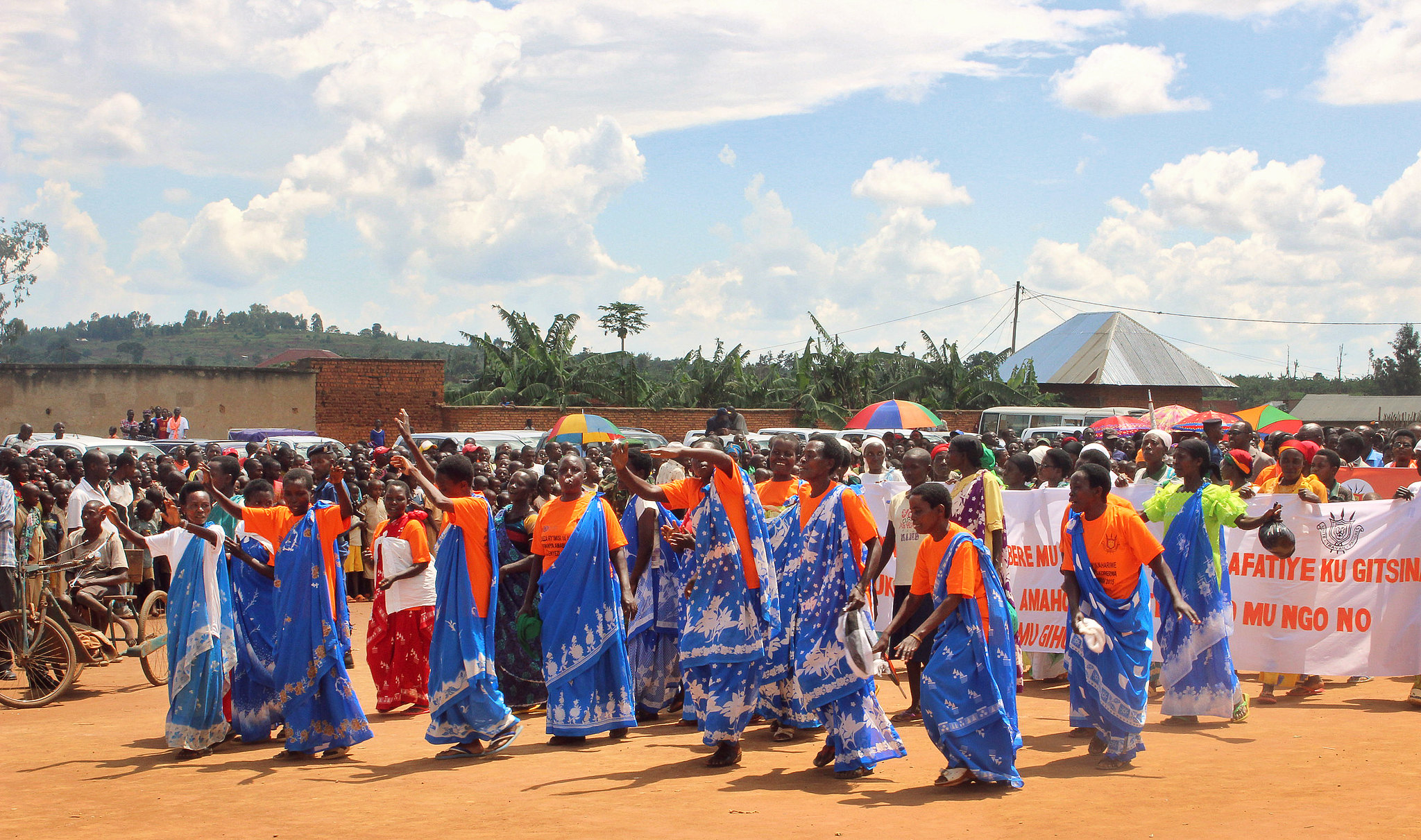Less Talk, More Action: Women’s Role in ‘Silencing the Guns’ in Africa ...