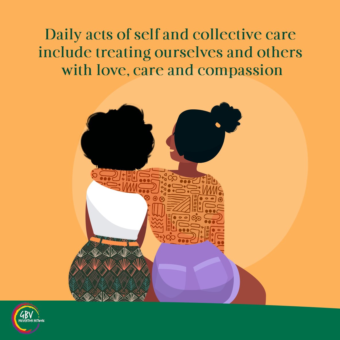 Reclaiming and Reimagining the Politics of Collective Care as an Act of ...