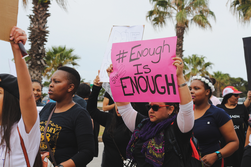 Awareness to Accountability; 30 years of 16 Days of Activism - African ...