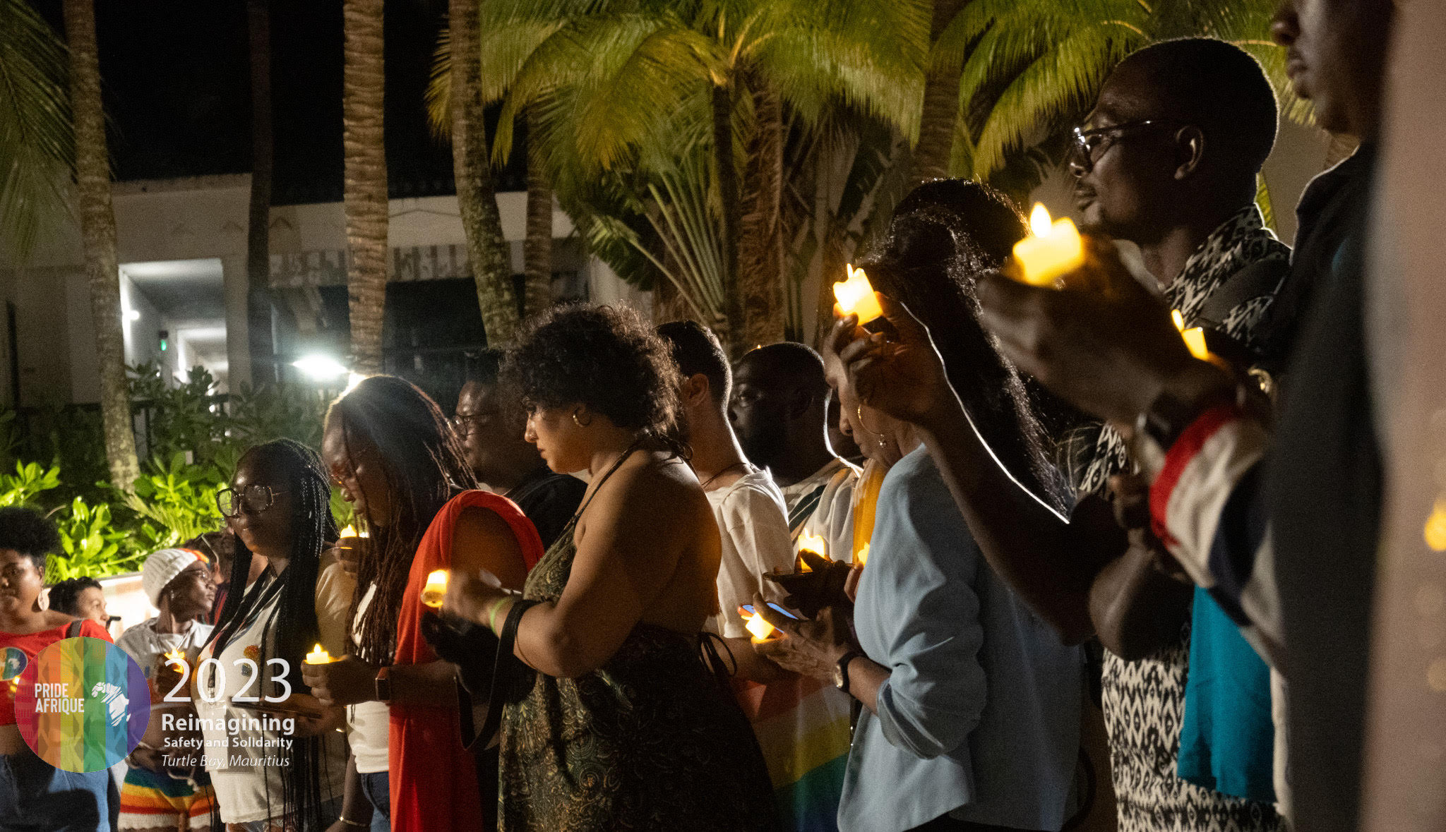 Fighting Against Erasure at Pride Afrique - African Feminism (AF)