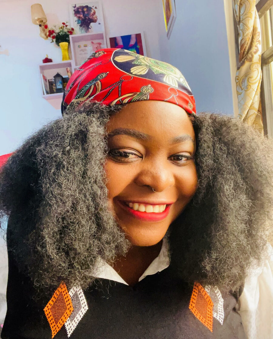 Fighting Against Erasure at Pride Afrique - African Feminism (AF)