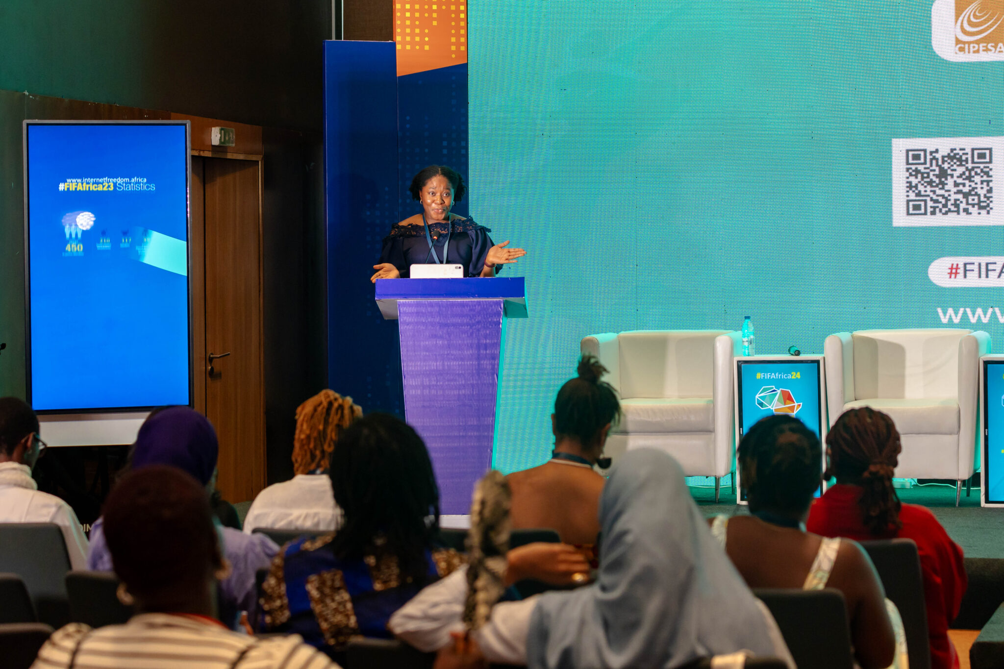 Creating Digital Spaces for Feminist Futures - African Feminism (AF)