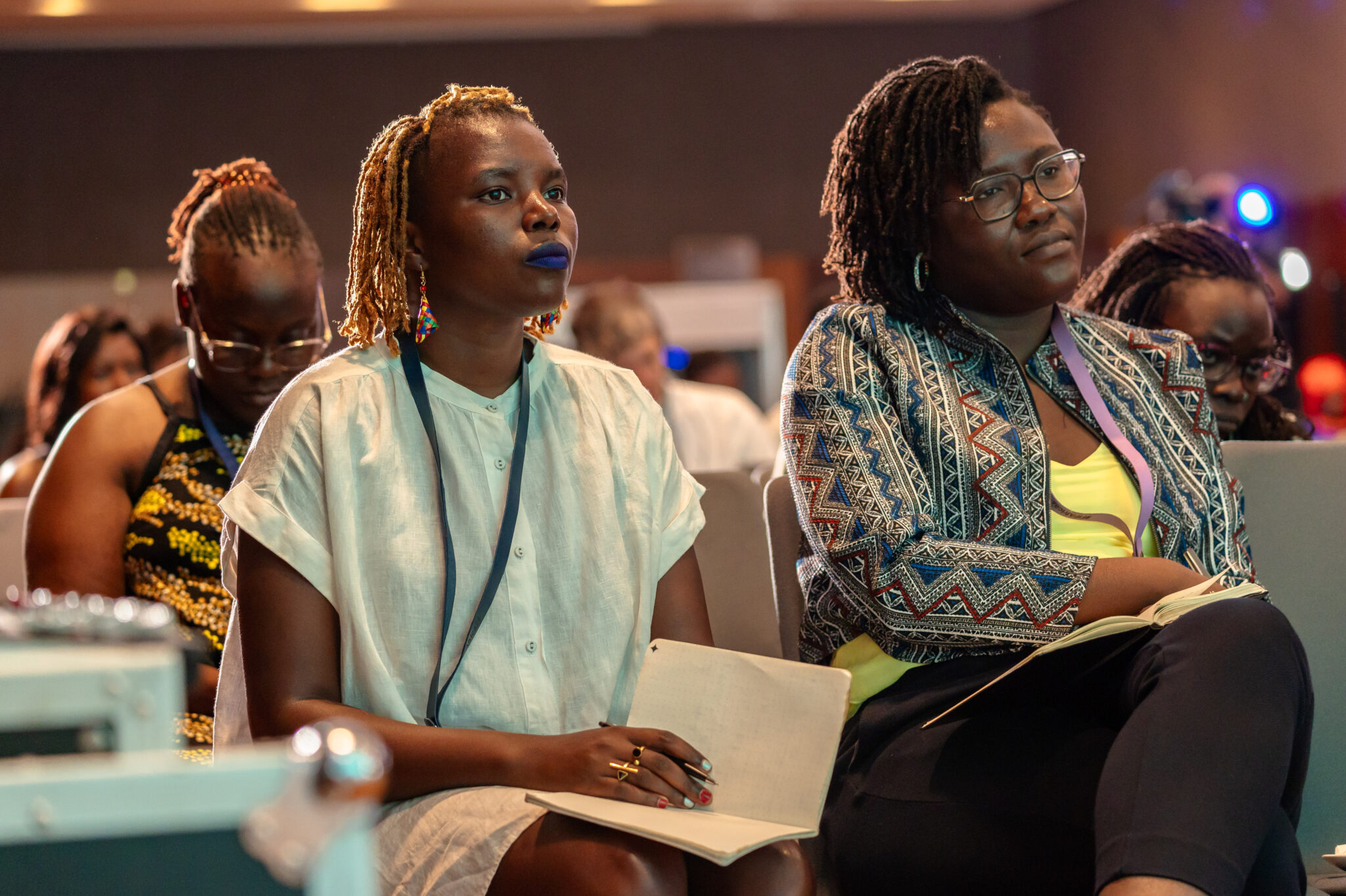 Creating Digital Spaces for Feminist Futures - African Feminism (AF)